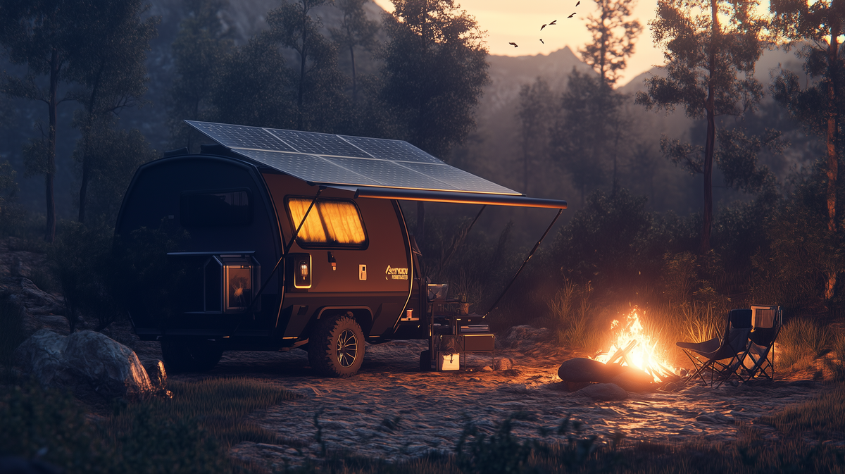 Should You Overland with a Trailer?